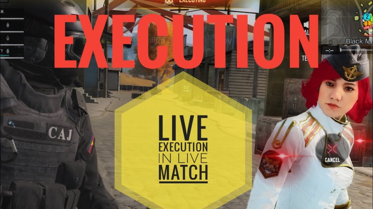 LIVE EXECUTION IN LIVE MATCH | #shortvideo - YouTube