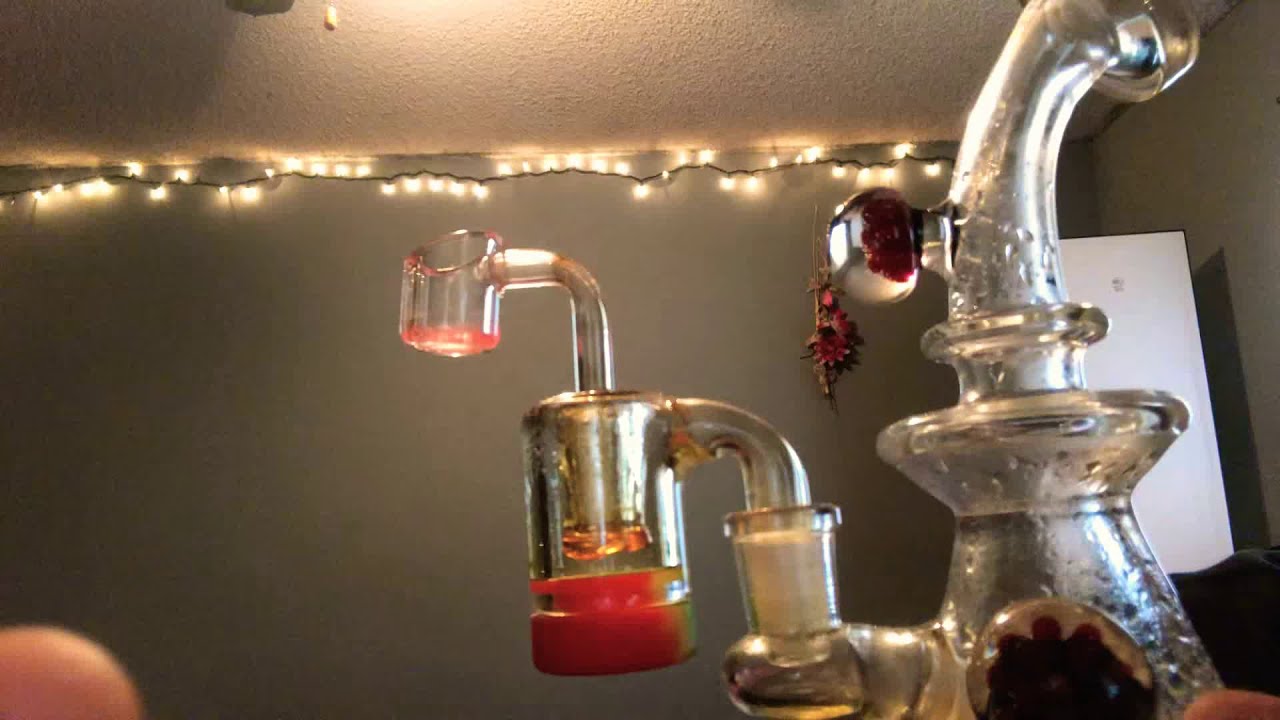 RED HOT DAB 🥵 - YouTube