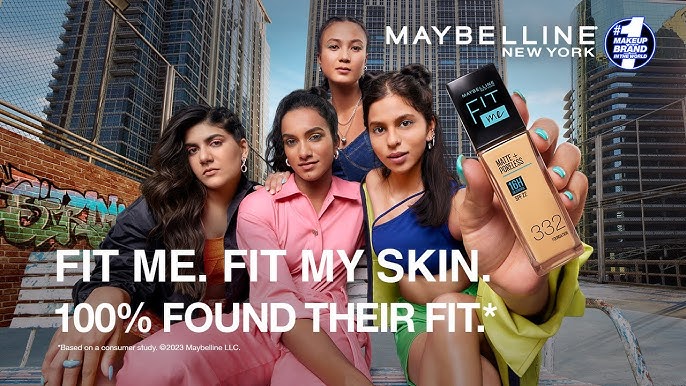 Maybelline Ad