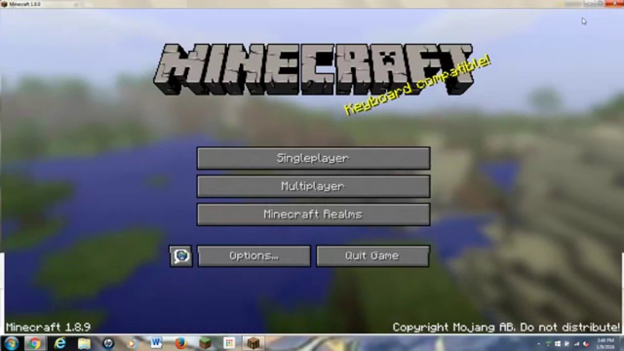 Minecraft Jumpscare Tutorial - YouTube
