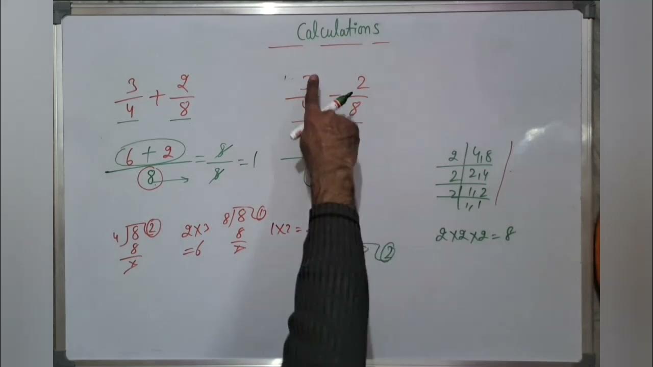 Basic Numeric Calculations part -1 (Basics should be clear) - YouTube
