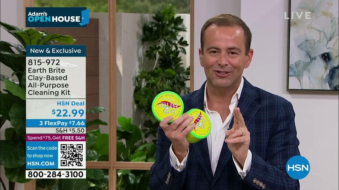 HSN | Adam's Open House 01.09.2023 - 11 PM - YouTube