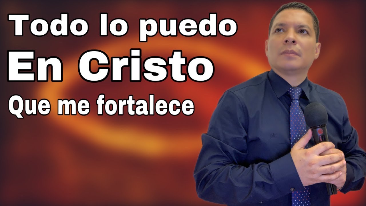 En las pruebas nos hacemos mas fuertes | Pastor David Rodriguez - YouTube