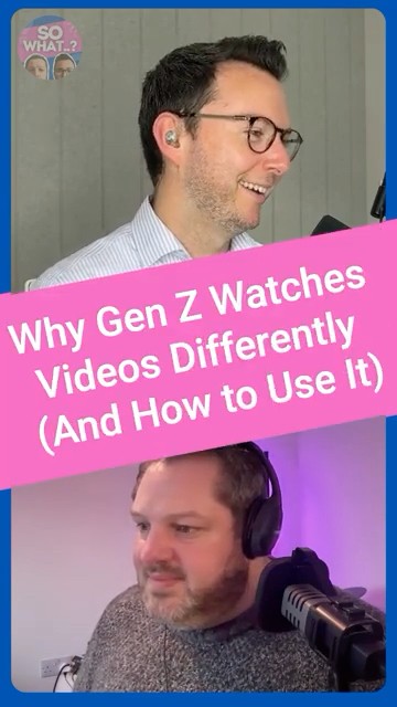 Why Gen Z Watches Videos Differently (And How to Use It) - YouTube