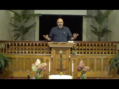 "What Are You Afraid Of?” (September 29, 2024) Pastor Chris Viera - YouTube
