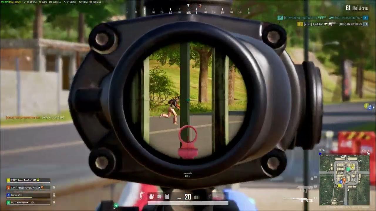 PHEECHOPWOWz-XxX Pubg Montage EP.16 เดินก็โง่ เล่นก็กาก ขยันทำจังไฮไลท์555 - YouTube