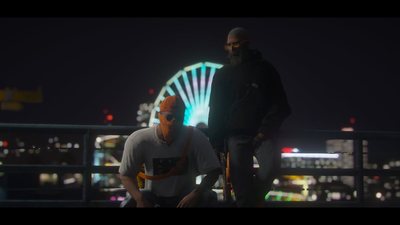 [FPlayT] The End Of Amarillo Hooligans | 14.07.2022-25.04.2023 (Cam ...