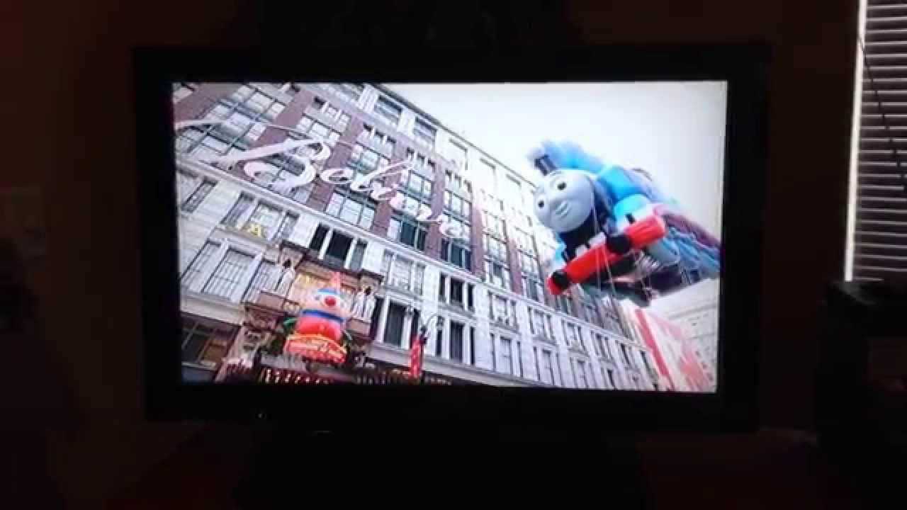 Thomas The Tank Engine returns to the Macy's Parade - YouTube