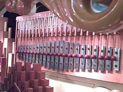 The Dean Pipe Organ Project 6. - YouTube