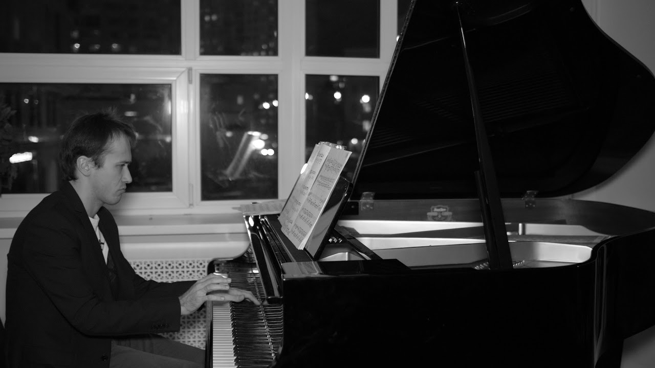 Igor Volkov composer - Grand piano solo(LIVE) - YouTube