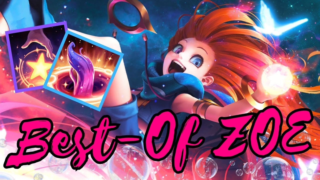 Best of Zoe - Astreoz #1 - YouTube