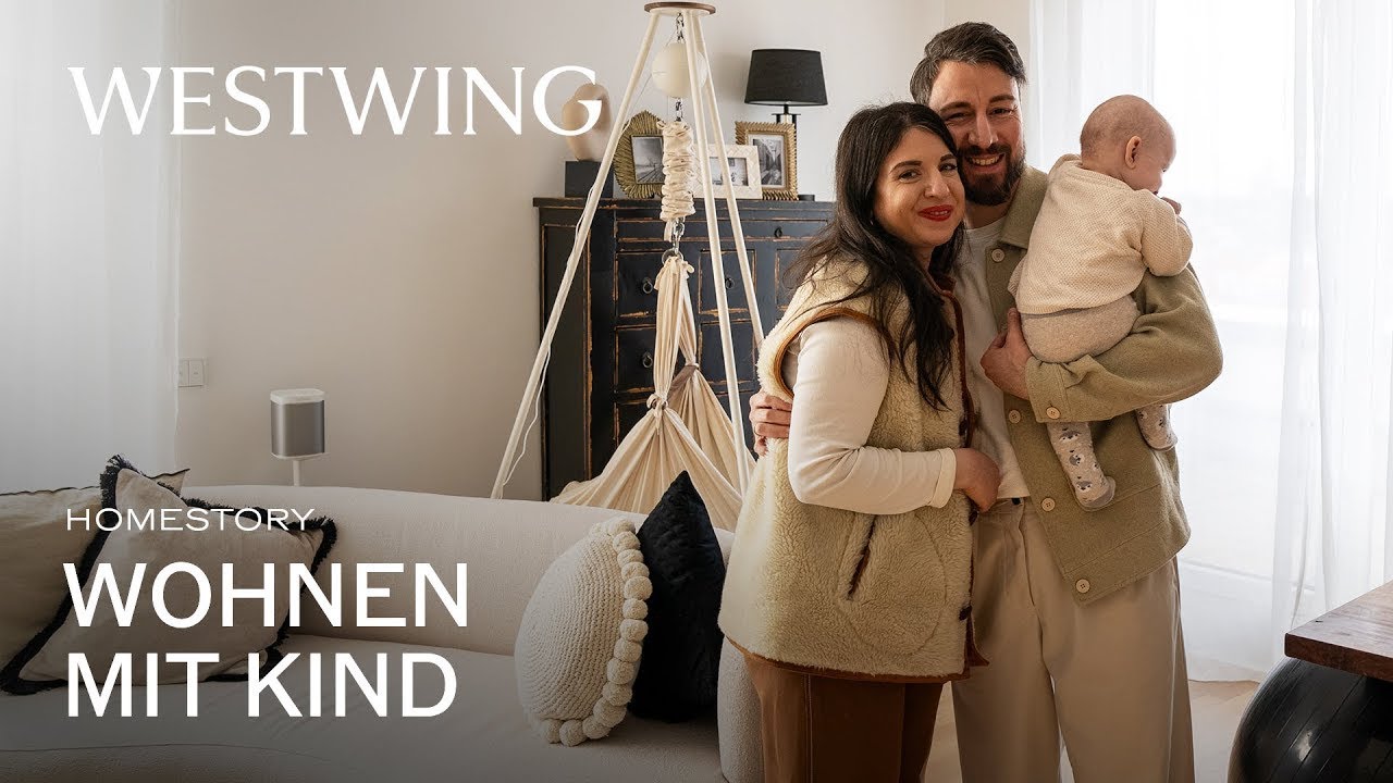 Modern Wohnen mit Kind | Familienfreundliches Wohnen in moderner ...
