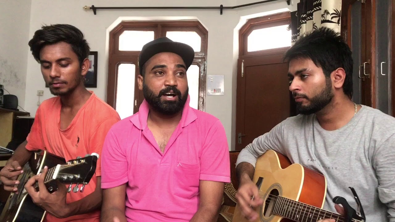 chal dila cover song plzz like and share - YouTube