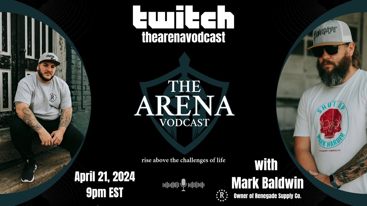 "Episode 3 with Mark Baldwin of Renegade Supply Co. - YouTube