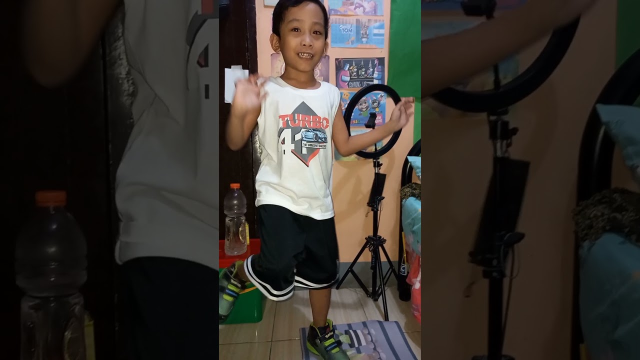 OSTINATO PATTERN (Stomp Right, Stomp Left, Clap Right, Clap Left) - YouTube