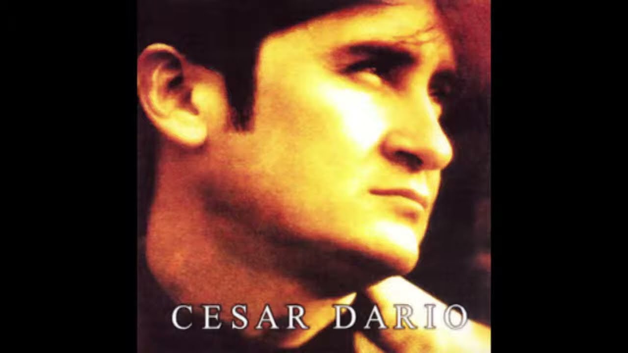 César Darío | Preciosa Sangre - PISTA (Audio alta calidad) - YouTube