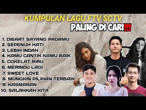 Kumpulan lagu ftv terbaik‼️ #ftv - YouTube