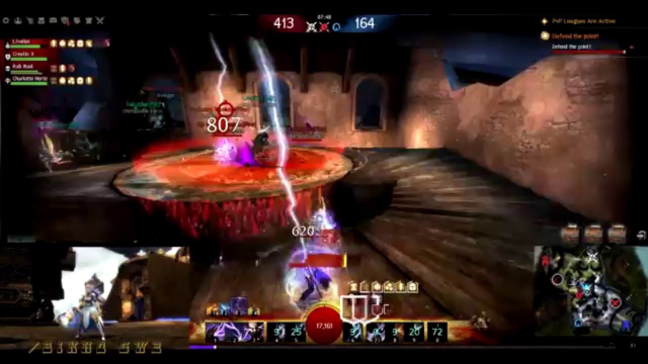 GW2 Tempest Fresh Air (Specter/Focus) - YouTube