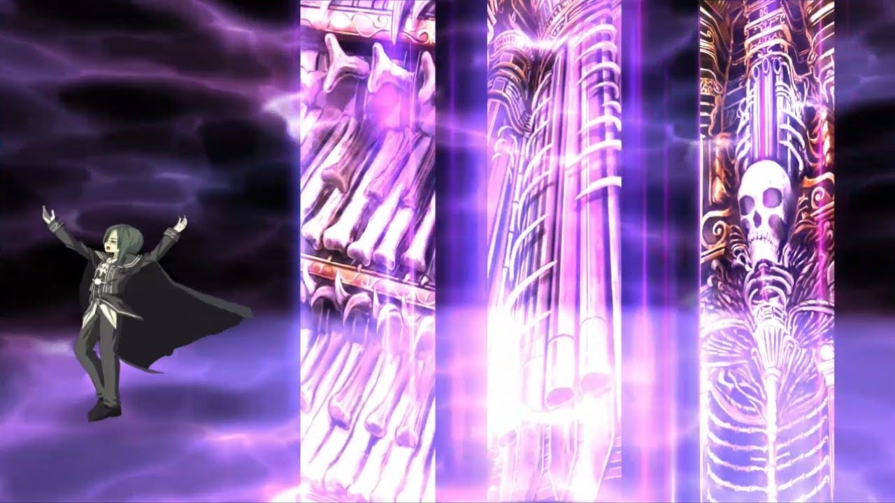 【FGO 】Phantom of the Opera Np Looping .ft Castoria & Da vinchi (Ruler ...