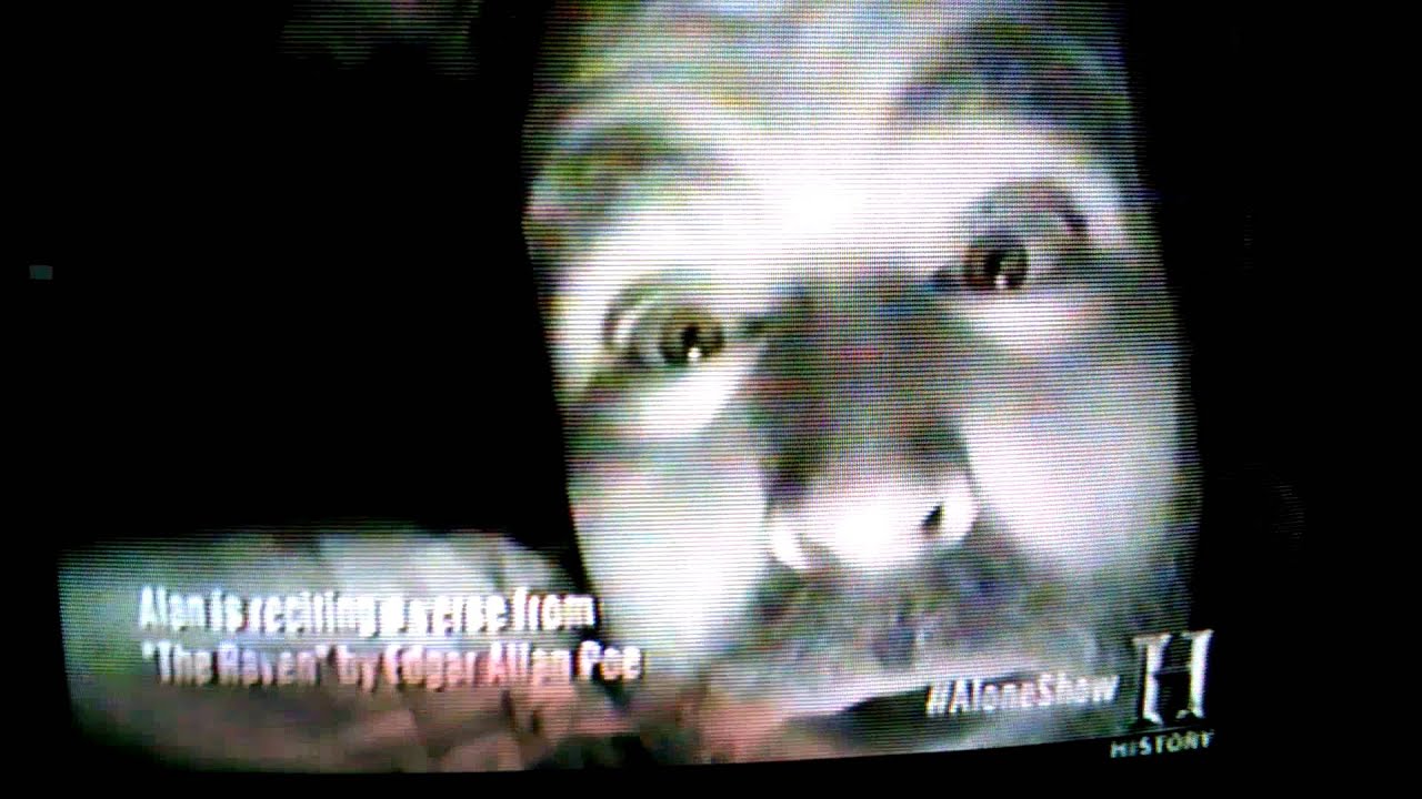 Alan Alone - YouTube