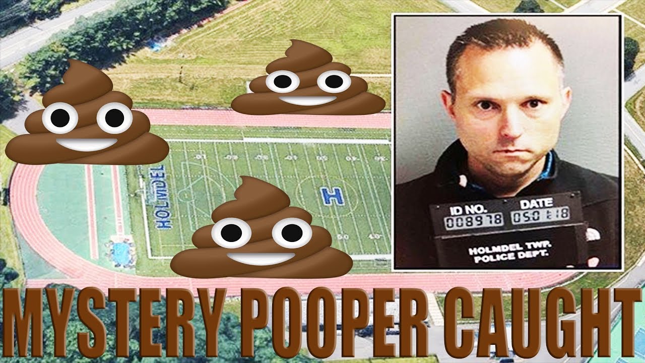Mystery Pooper caught after repeatedly pooping on school track you wont ...