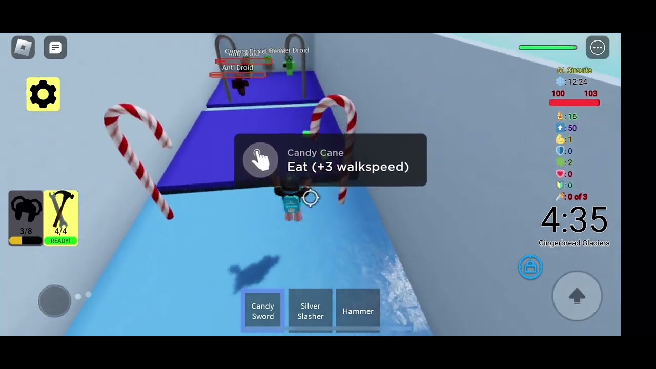 randomly generated droid roblox ascension 4 engineer - YouTube