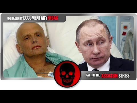 Alexander Litvinenko - Murdered by the KGB