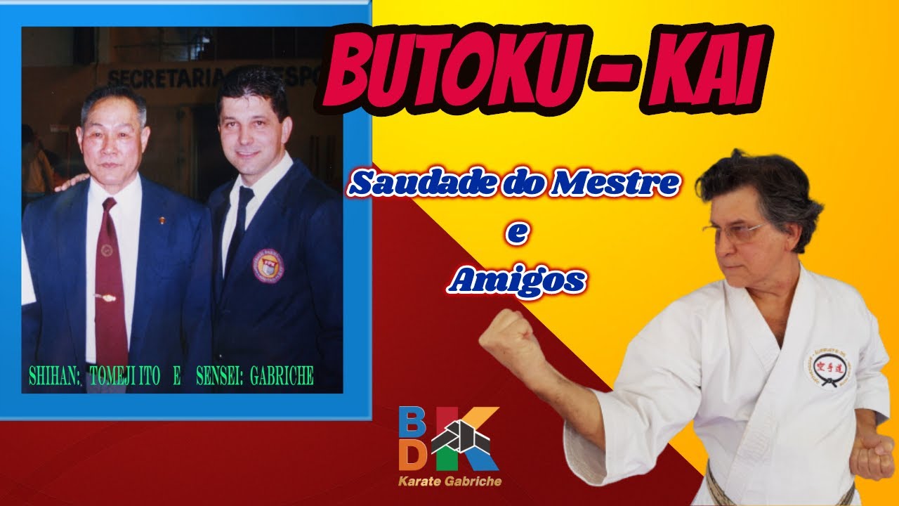 AULA 5- TREINAMENTOS DA BUTOKU KAI - YouTube