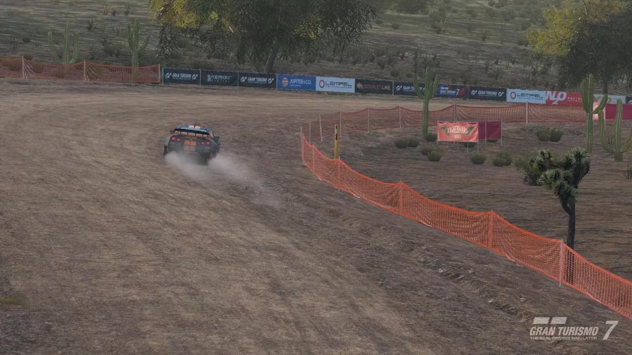 GT7 Dirt champions Fisherman Ranch hard mode nice drift - YouTube