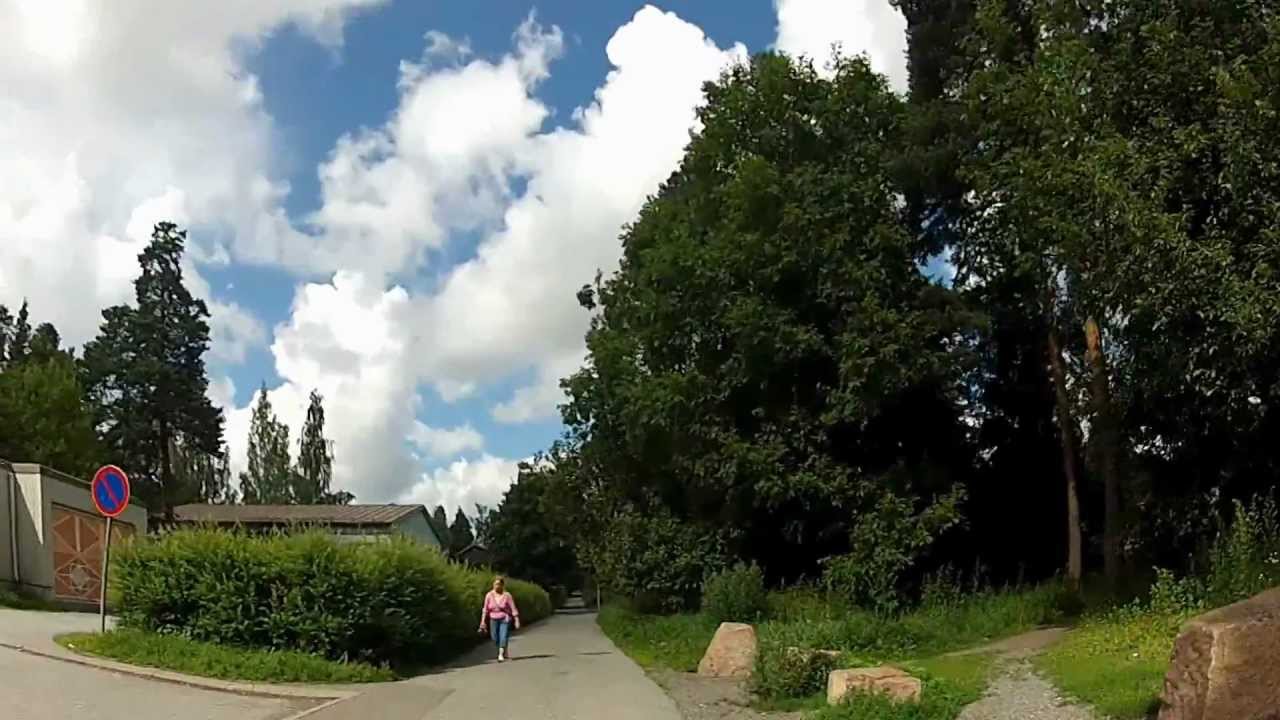 Varissuo, Turku - YouTube