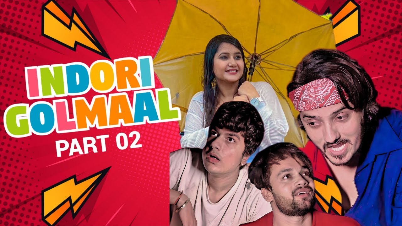Indori Golmaal EP- 02 | Best Comedy Series | PjDivya Official | - YouTube