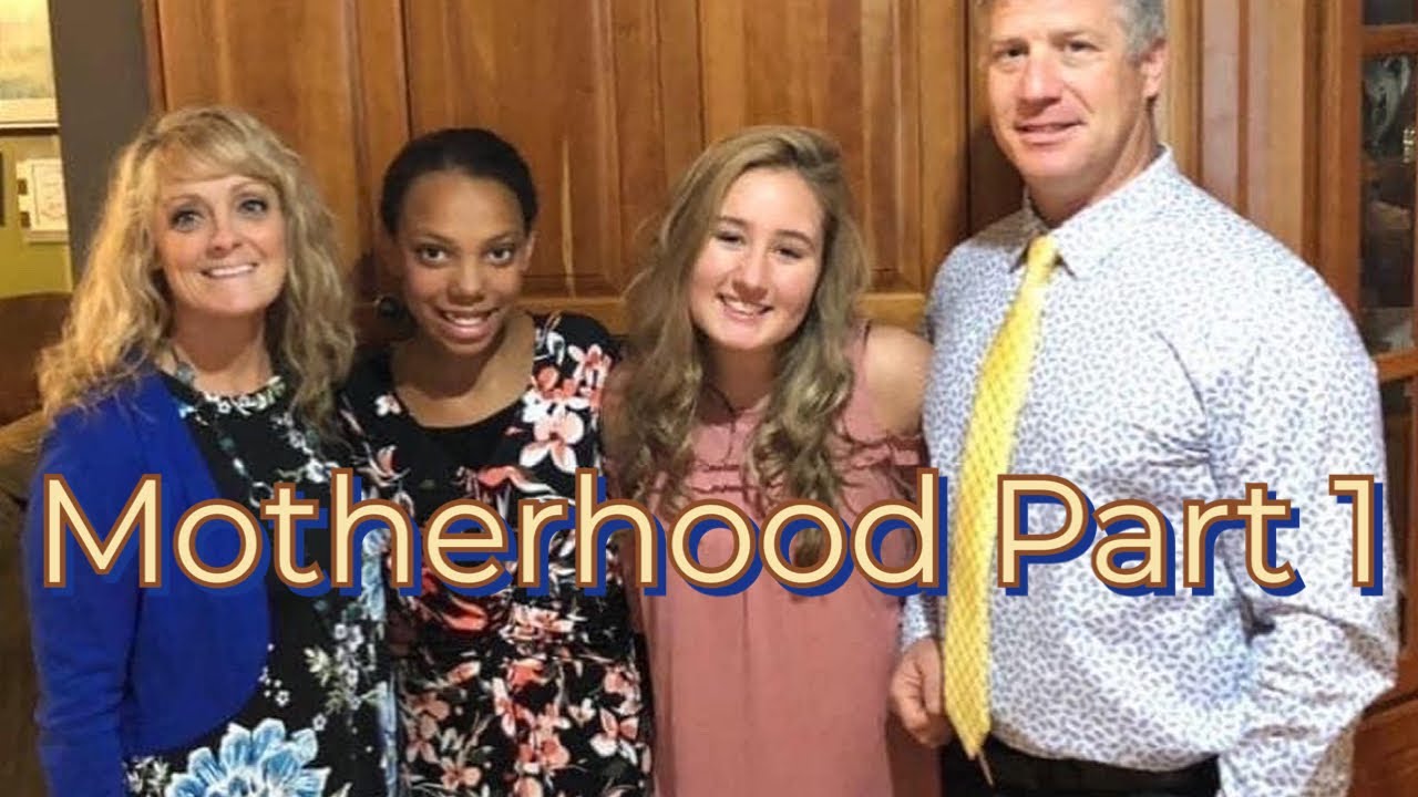 MOTHERHOOD SERiES PART 1 ~ BE READY TO BE TiRED 😉🥰 - YouTube