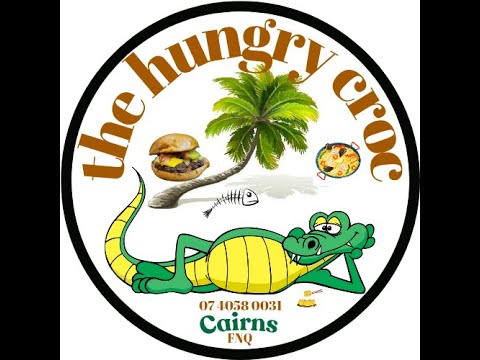 The Hungry Croc - Brinsmead QLD 4870 - YouTube