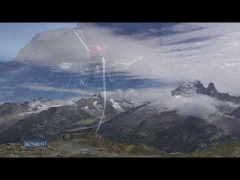 Aiguille de l'Index, Brunat-Perroux - YouTube