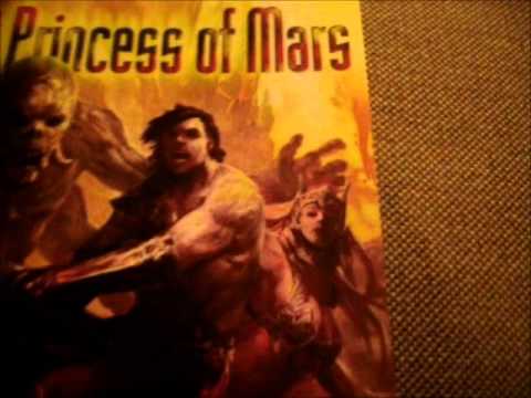 A Princess Of Mars - Review - YouTube