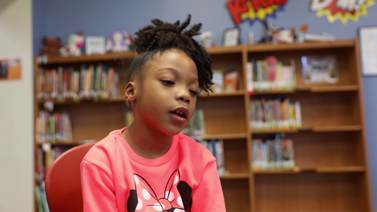 Cre'Shawn's #SlamDunkBook: "Ready, Set, Boo!" - YouTube