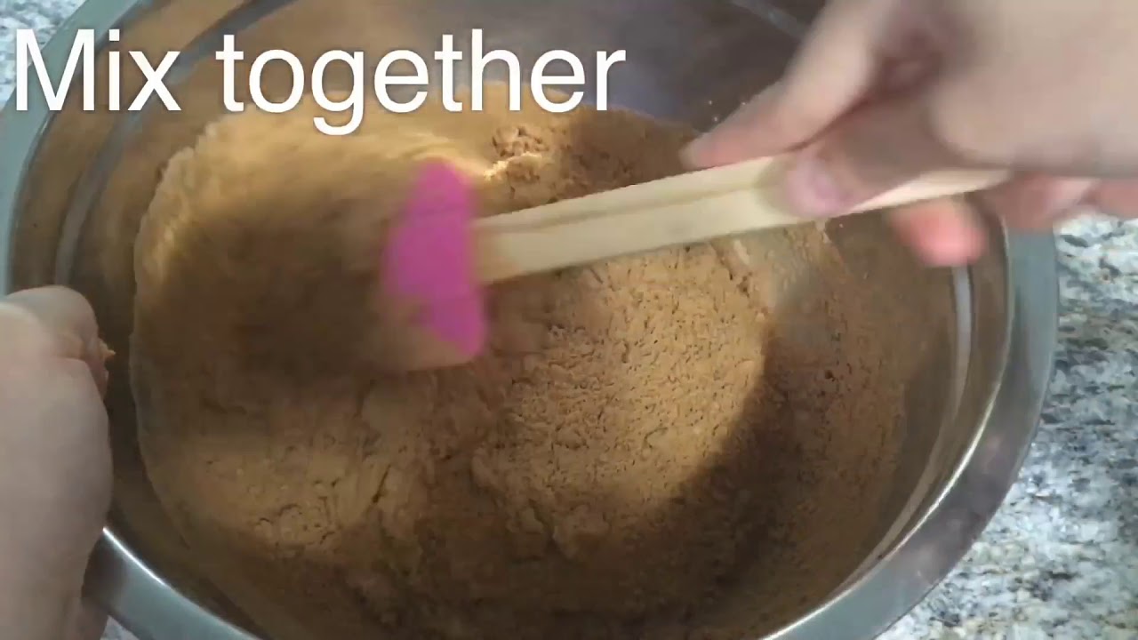 Special Graham balls recipe - YouTube