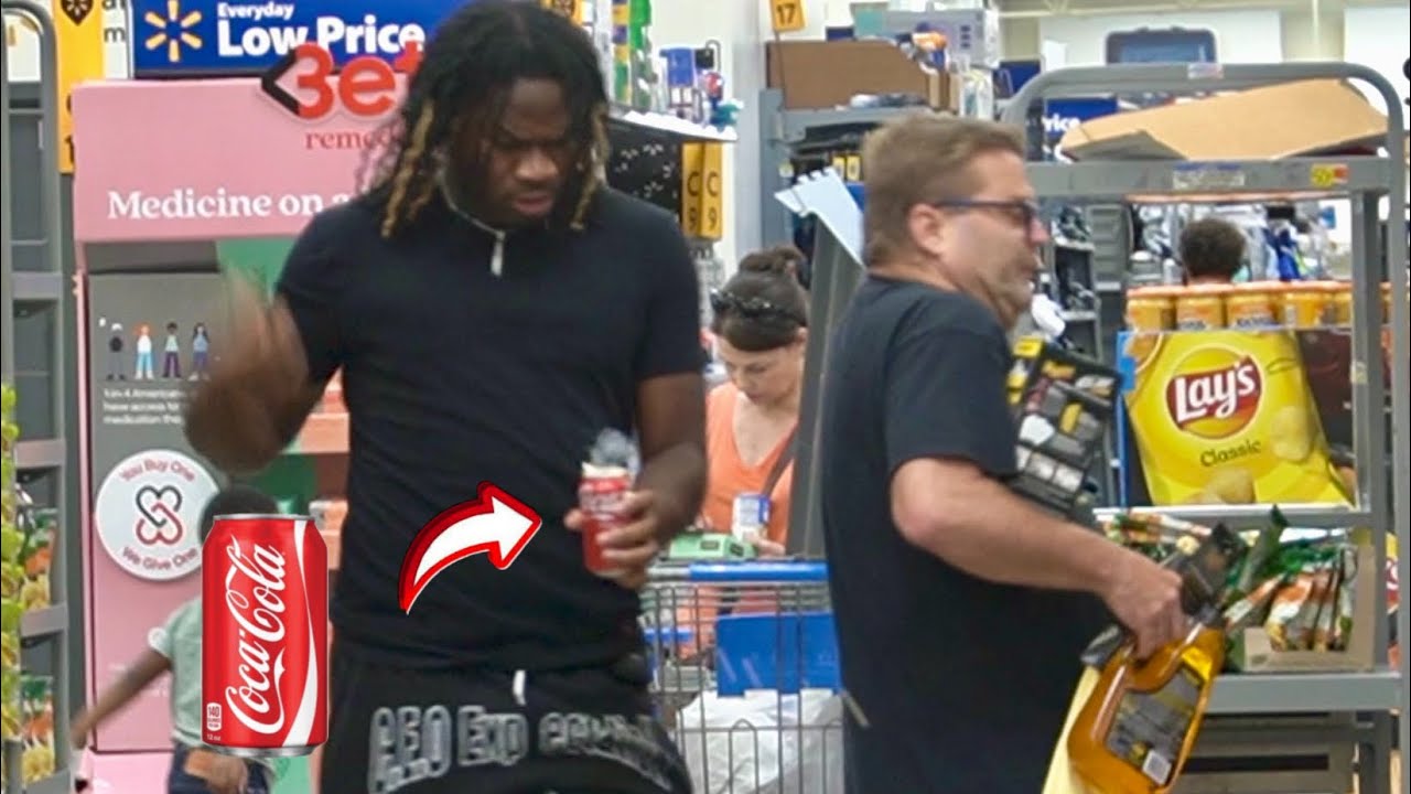 Exploding Coke Prank! - YouTube