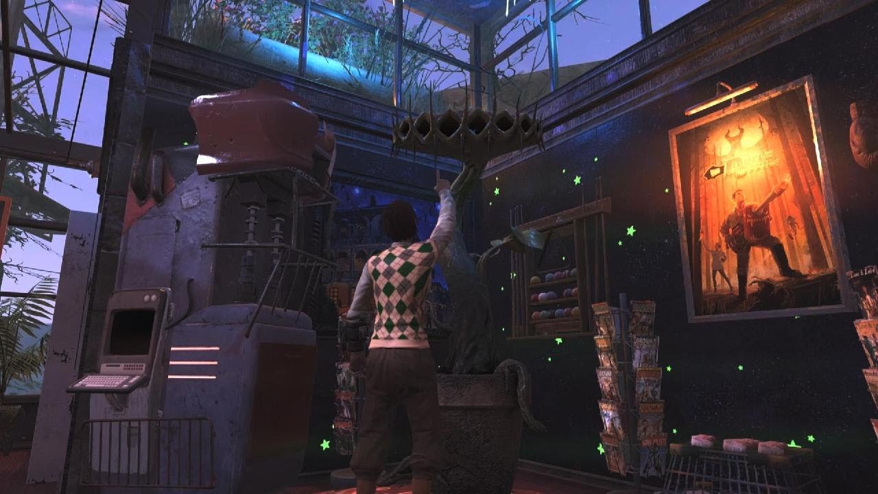 Fallout 76 A bed i want - YouTube