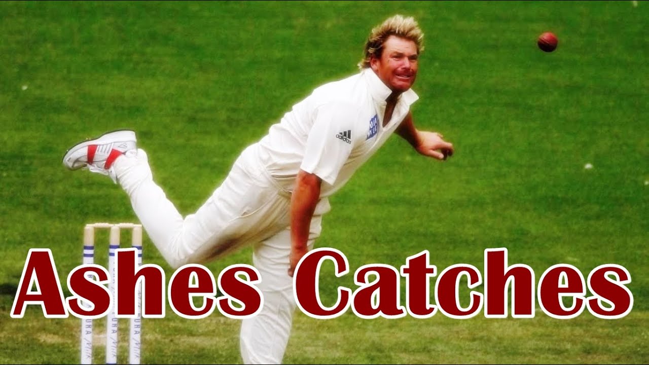 5 Remarkable Catches in Ashes ! Best Ashes Catches ! Classics Ashes ...