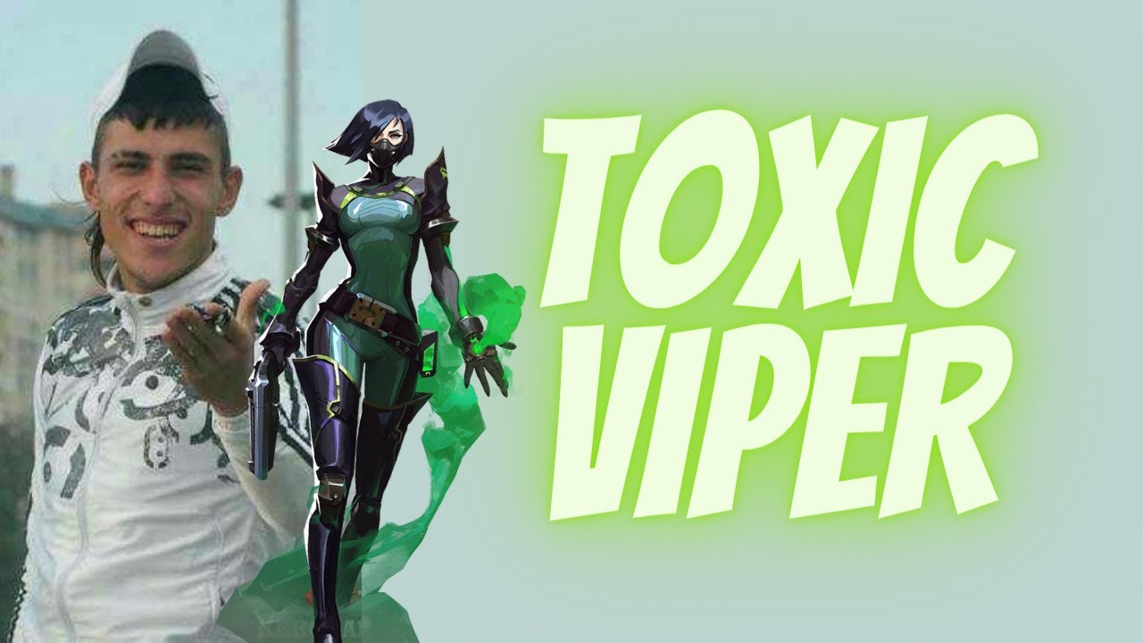 İnstalock Toxic Viper - YouTube