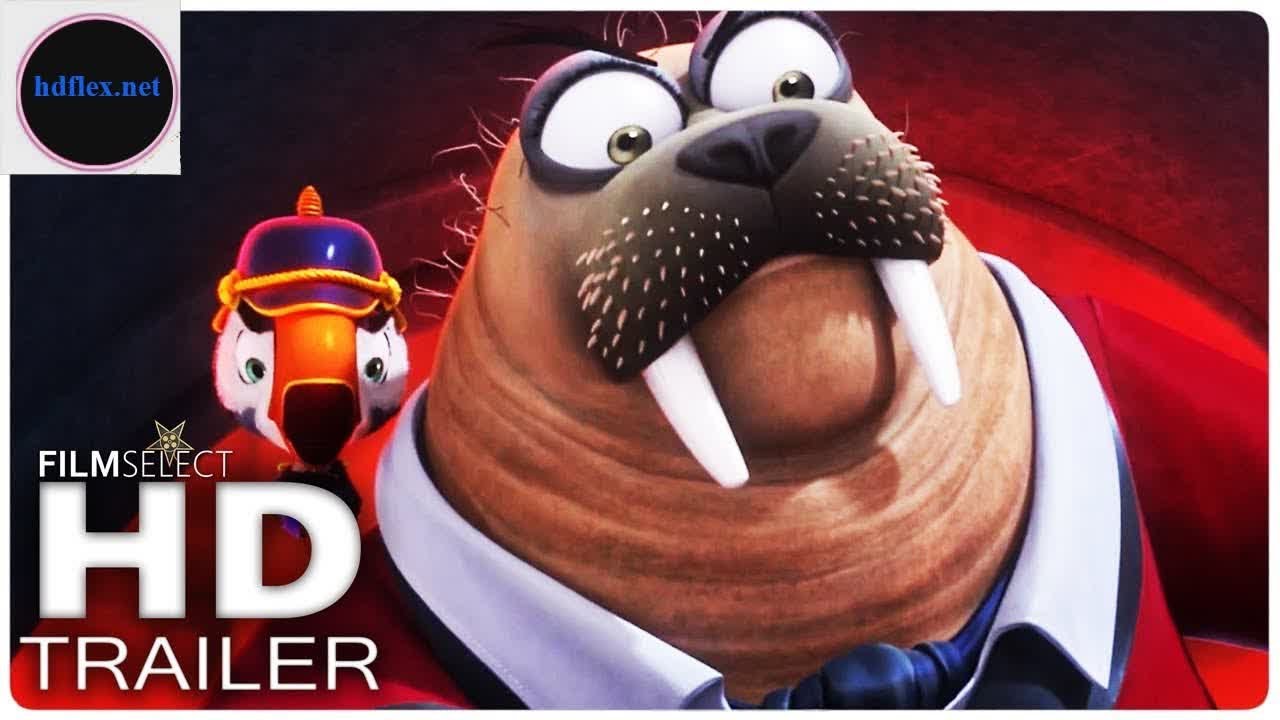 POLAR SQUAD Trailer 2019 - YouTube