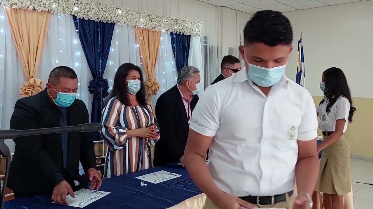 GRADUACIÒN INFRAVENZ - YouTube