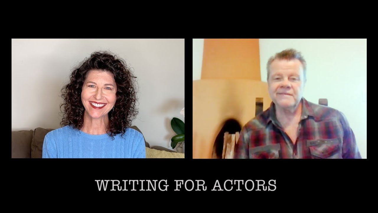 Writing For Actors - Episode 1 "The Fear of Writing" - YouTube