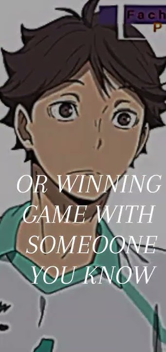 Haikyuu Oikawa Vs Kageyama Edit Tobiokageyama Oikawatooru Youtube