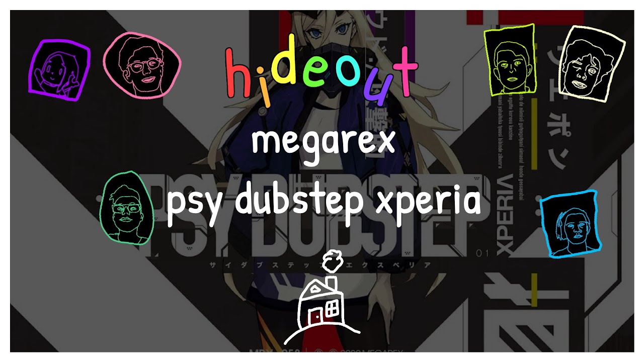 Hideout Ranks MEGAREX's PSY DUBSTEP XPERIA 01 - YouTube