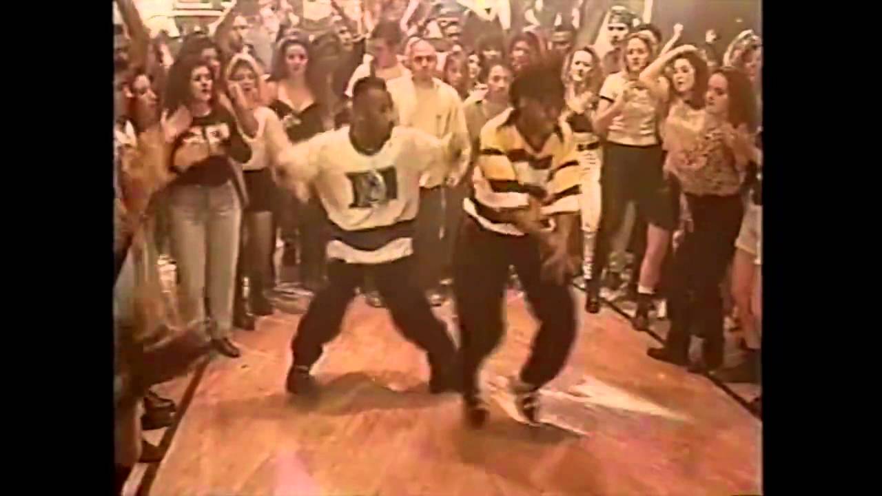 Absolute vibes on U Dance with B96 in 1995 #GugolRep - YouTube