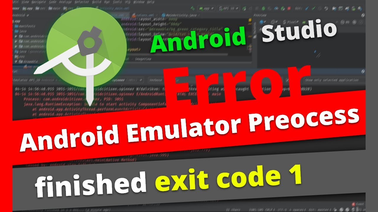 Android Emulator Process Finished Exit Code 1 X86 Emulation Currently