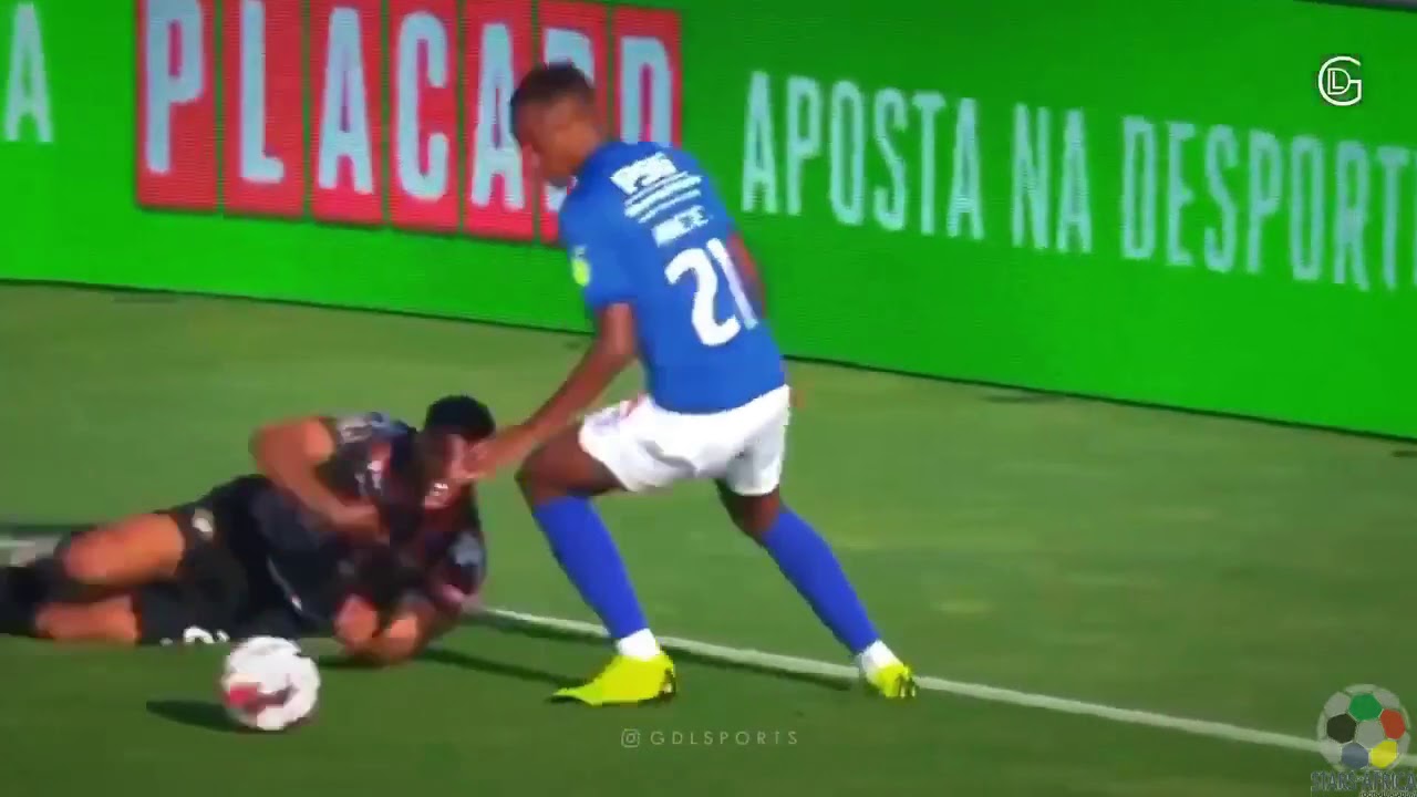 Thibang Cafu Phete Professional Player Profile - YouTube