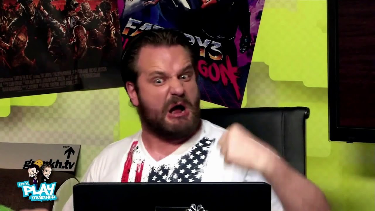Beste Momente mit Gronkh [Full-HD] Teil 16 (ReUp) - YouTube